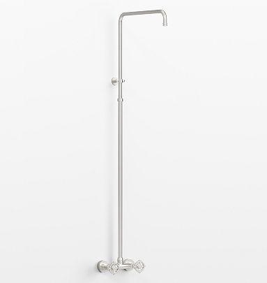 Tolson Exposed Shower Set | Rejuvenation