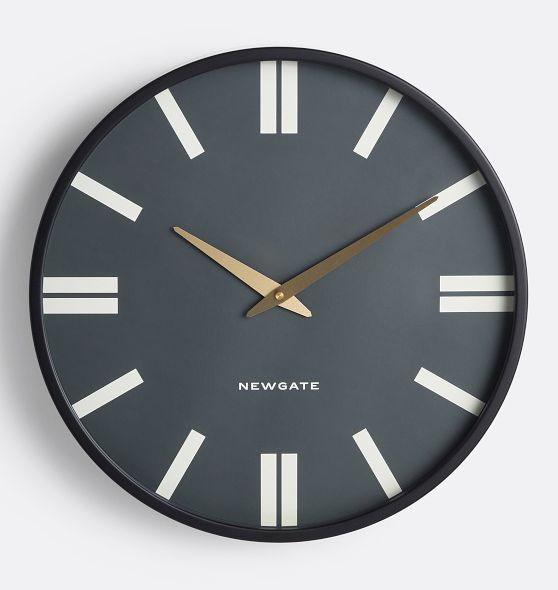 Plaza Clock | Rejuvenation