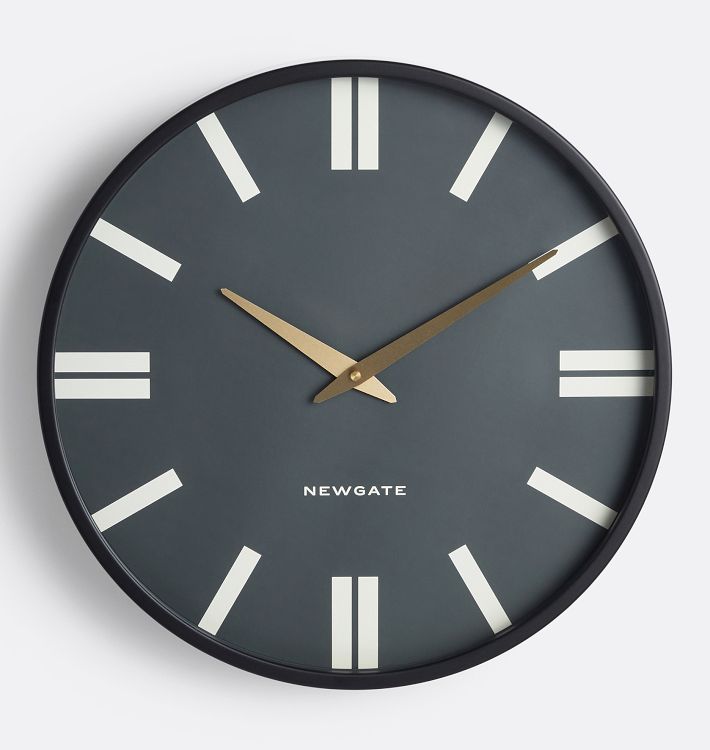 Plaza Clock | Rejuvenation
