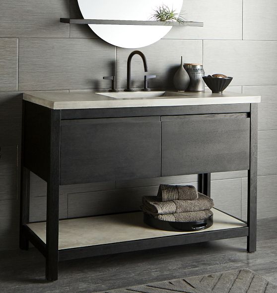 Solace 48" Single Vanity | Rejuvenation