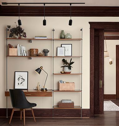 Cb2 floating desk store