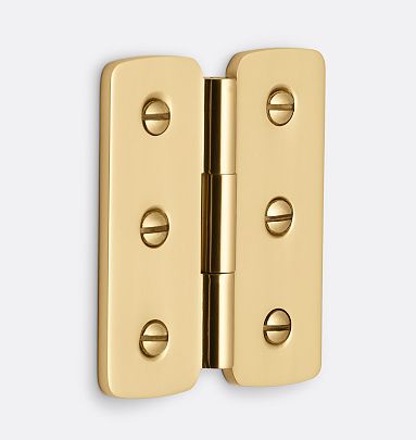 Surface Mount Traditional Cabinet Hinge | Rejuvenation