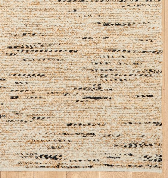 Coyuchi + Rejuvenation: Kaden Braided Flatweave Rug | Rejuvenation