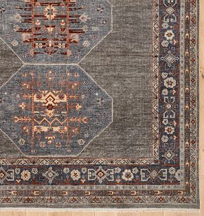 Georgia Hand-Knotted Rug | Rejuvenation