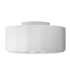 Faceted Drum Shade 16" | Rejuvenation