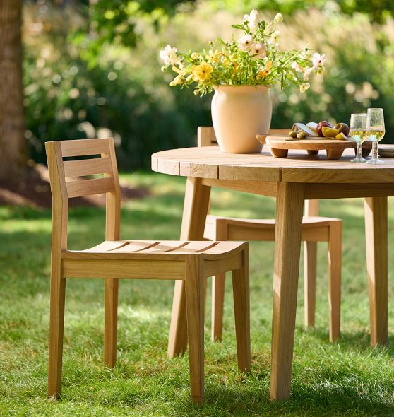 Polson Side Arm Chair | Rejuvenation