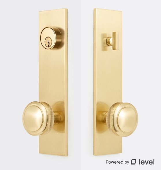 Exterior Door Hardware + Lock Sets | Rejuvenation