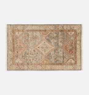 Ennis Hand-Knotted Rug | Rejuvenation