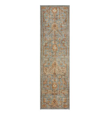 Hazel Hand-Knotted Rug | Rejuvenation