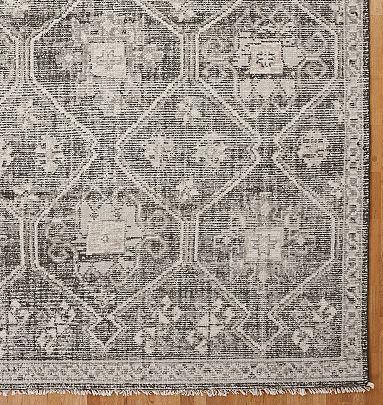 Elliott Hand-Knotted Rug | Rejuvenation