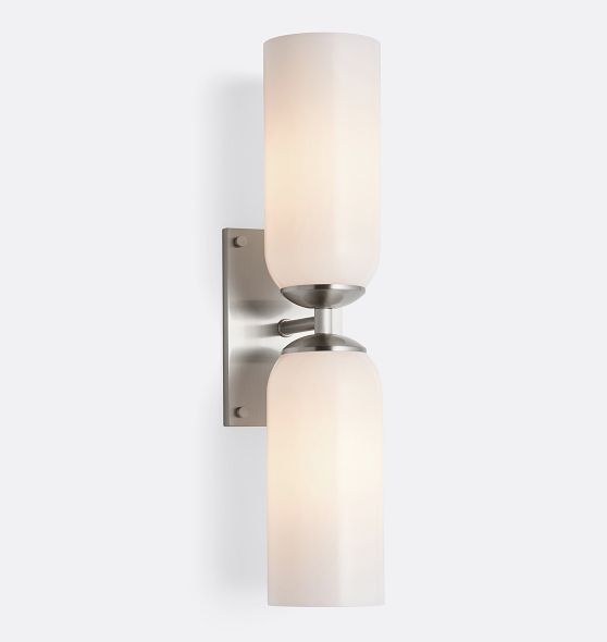 Wren Double Sconce | Rejuvenation