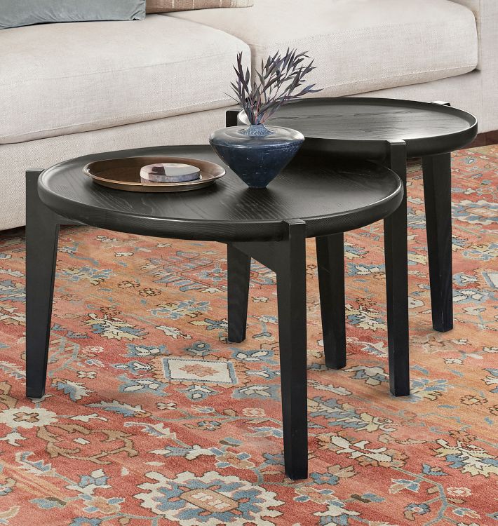Wade Nesting Coffee Table Rejuvenation
