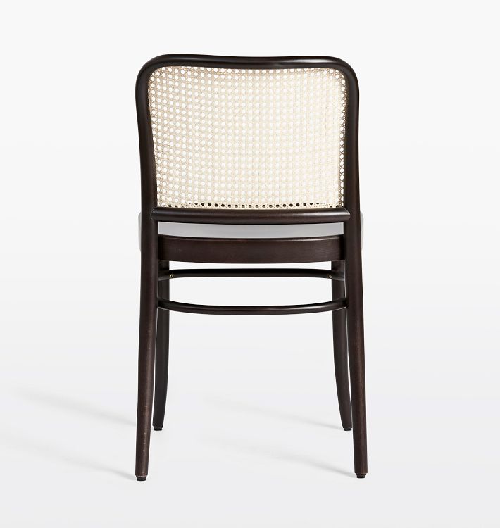 Ton 811 Caned Dining Chair Rejuvenation