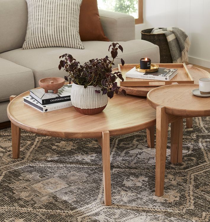 Wade Nesting Coffee Table