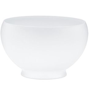 Plain Etched Gas-Style Shade | Rejuvenation