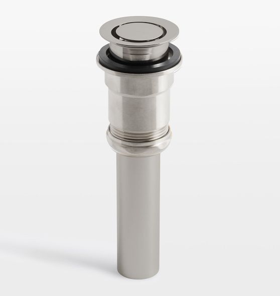 Pop-Down Sink Drain | Rejuvenation