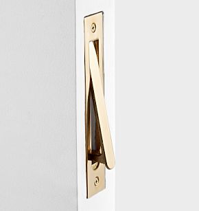 Large Edge Pull | Pocket Door Edge Pull | Rejuvenation