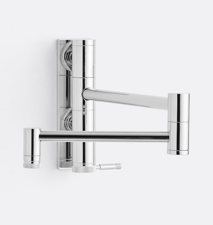 Industrial Pot Filler | Rejuvenation