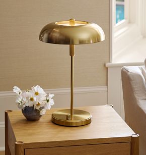 Atticus LED Table Lamp | Rejuvenation