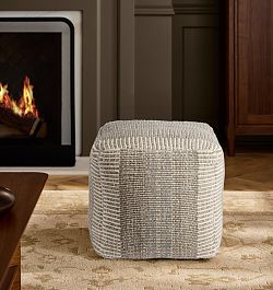 Pouf Ottomans Rejuvenation