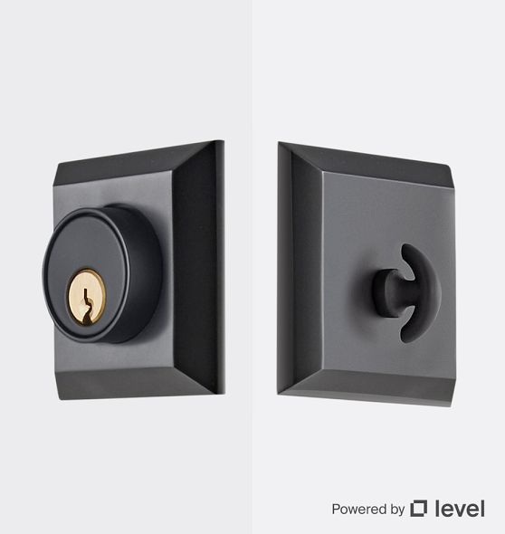 Level Smart Locks | Rejuvenation