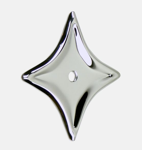 Star Cabinet Knobs Mascot Hardware Star Constellation 1 3/5 In. (40