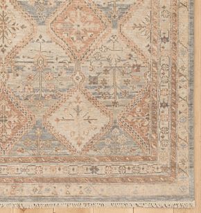 Ennis Hand-Knotted Rug | Rejuvenation