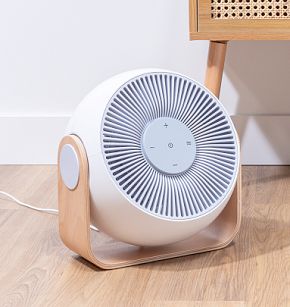 SNOOZ Table Fan & White Noise Machine | Rejuvenation