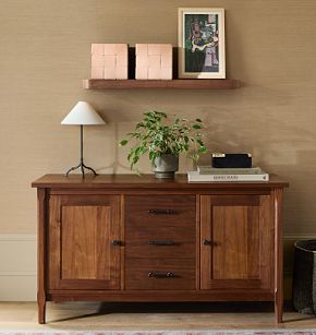 Ladd Filing Cabinet | Classic Shaker-Style Design | Rejuvenation