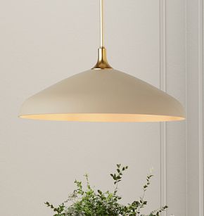 Trillium 20" Pendant Light | Rejuvenation