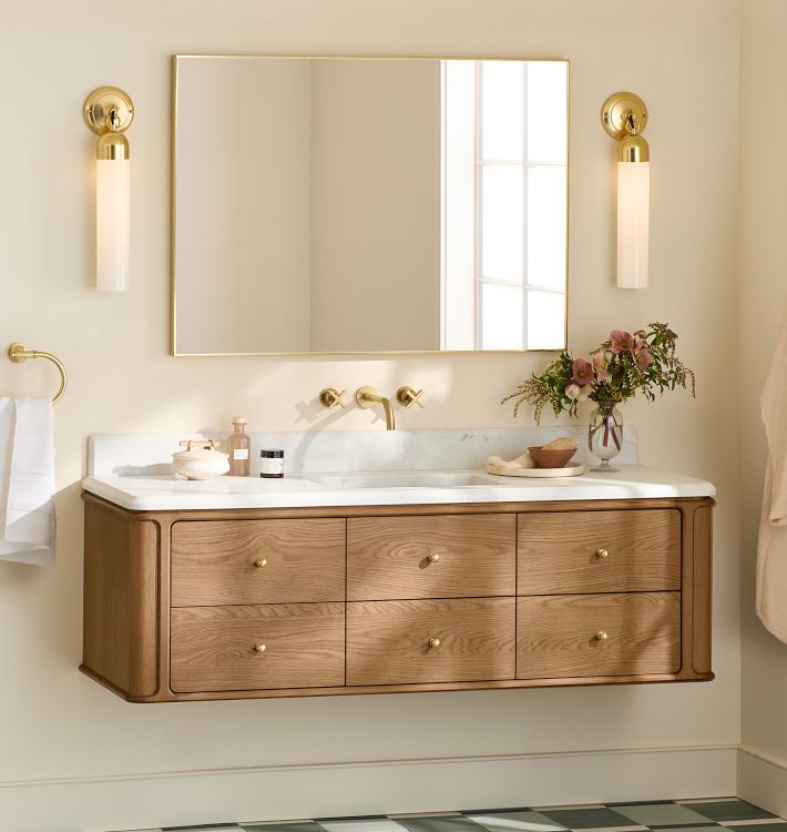 Esme 60" Single Vanity | Rejuvenation
