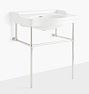 Ensal Single Console Sink | Rejuvenation