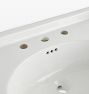 Ensal Single Console Sink | Rejuvenation