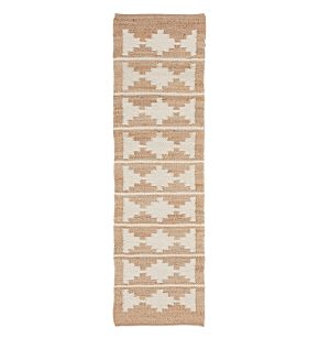 Bowen Jute & Wool Flatweave Rug | Rejuvenation