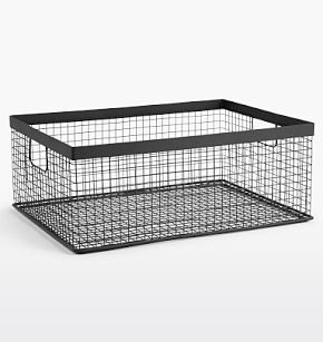 Knox Metal Basket | Rejuvenation