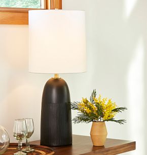 Addams Table Lamp | Rejuvenation