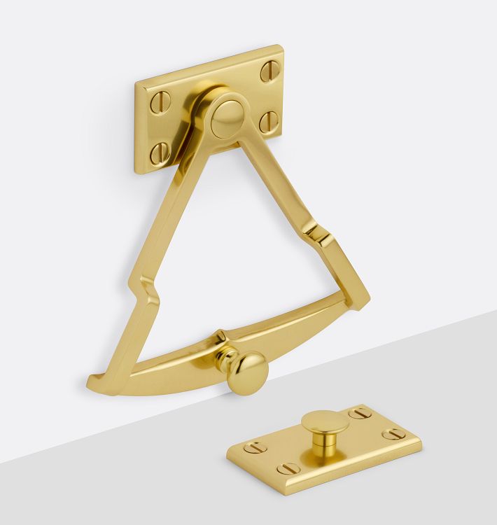 Dutch Door Quadrant Lock | Rejuvenation