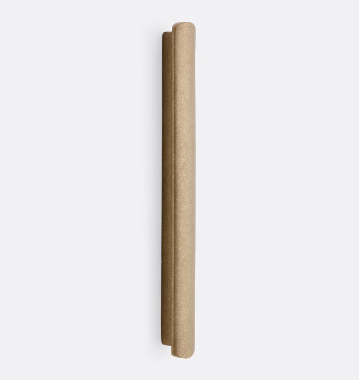 Fairbanks Bronze Appliance Pull | Rejuvenation