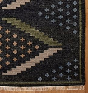 Waite Flatweave Rug | Rejuvenation
