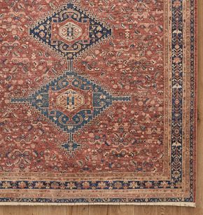 Francine Hand-Knotted Rug | Rejuvenation