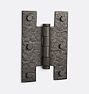 Cast Bronze Gate H-Hinge | Rejuvenation