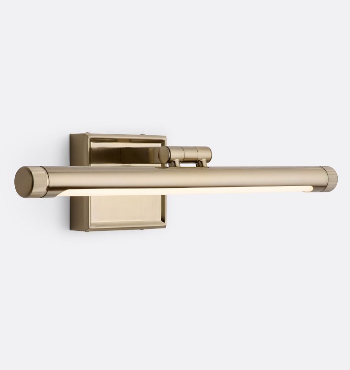 Mercer LED Picture Light | Rejuvenation