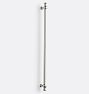 Howell Appliance Pull | Classic Brass Pulls | Rejuvenation