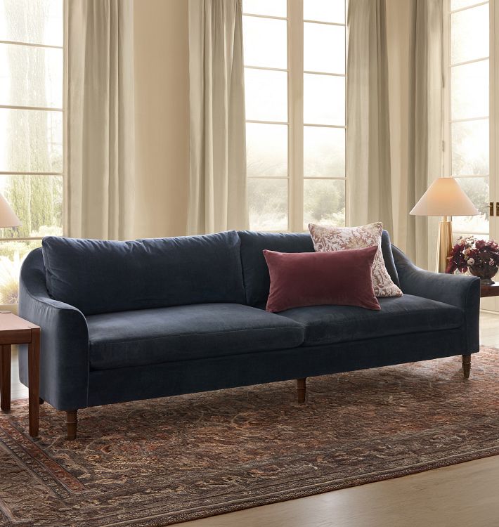 Luisa Sofa, 72-96" | Rejuvenation