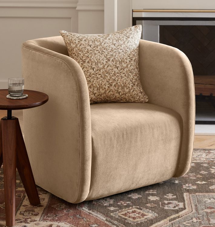 Estelle Swivel Chair | Rejuvenation