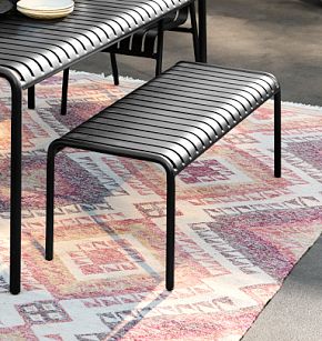 Swanson Bench | Modern Outdoor Furniture | Rejuvenation