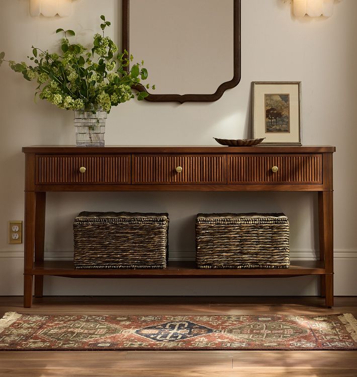 Islington Console, 60" | Rejuvenation