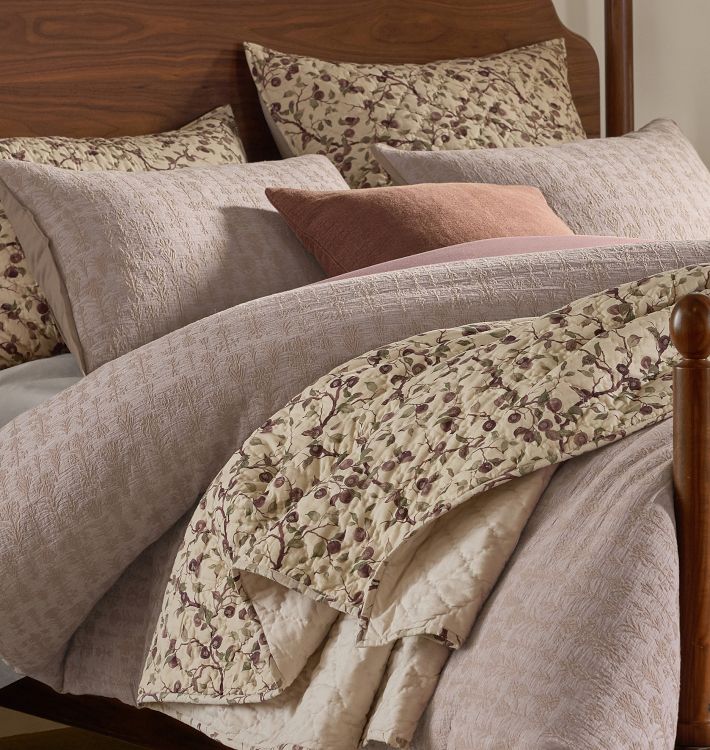 Bedding Look: Orchard Ivory & Rosewood | Rejuvenation