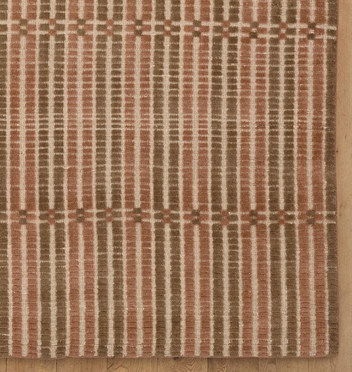 Leah Hand-Loomed Rug | Rejuvenation