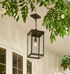 Callum Pendant | Outdoor Lighting Elegance | Rejuvenation